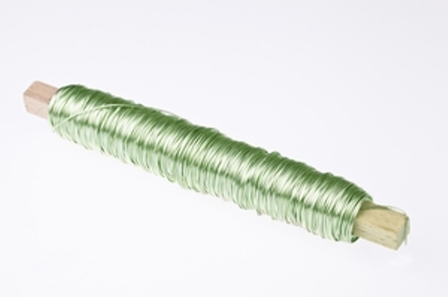 24-mint-green binding - A Floral Affair