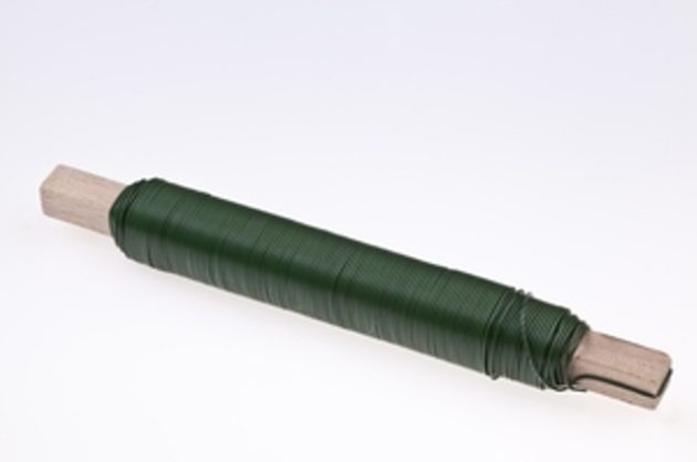 Binding Wire Green Plastic Coating Stick - A Floral Affair